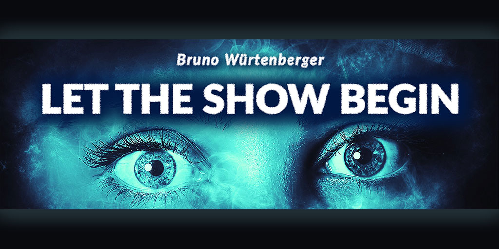 Let-the-show-begin-TWT - Bewusstseins-VLOG